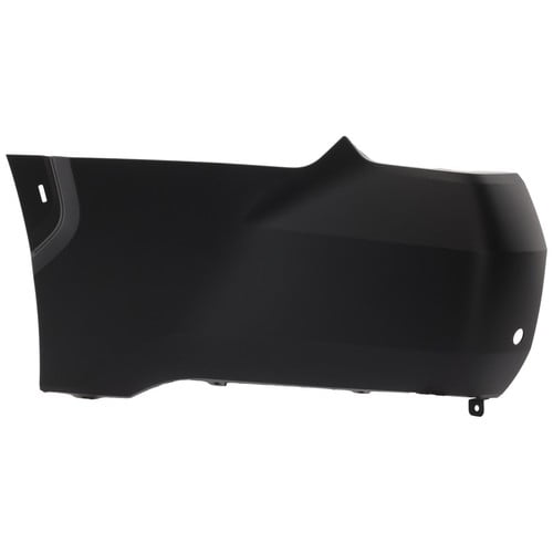 Bumper Cover Fascia Rear Driver Left Side Outer Exterior Outside ...