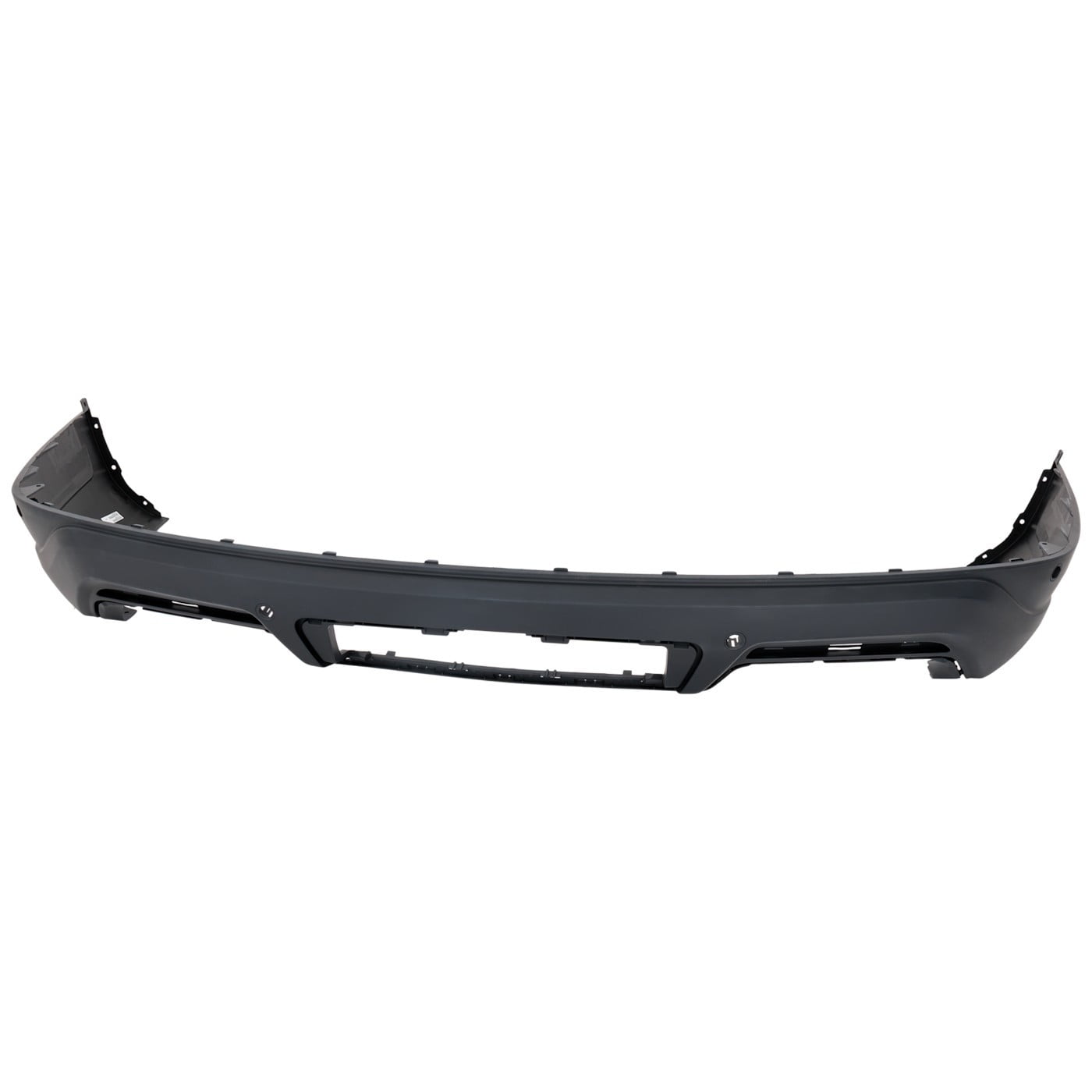 Bumper Cover Fascia Rear Lower for Ford Explorer 2018-2019 - Walmart.com