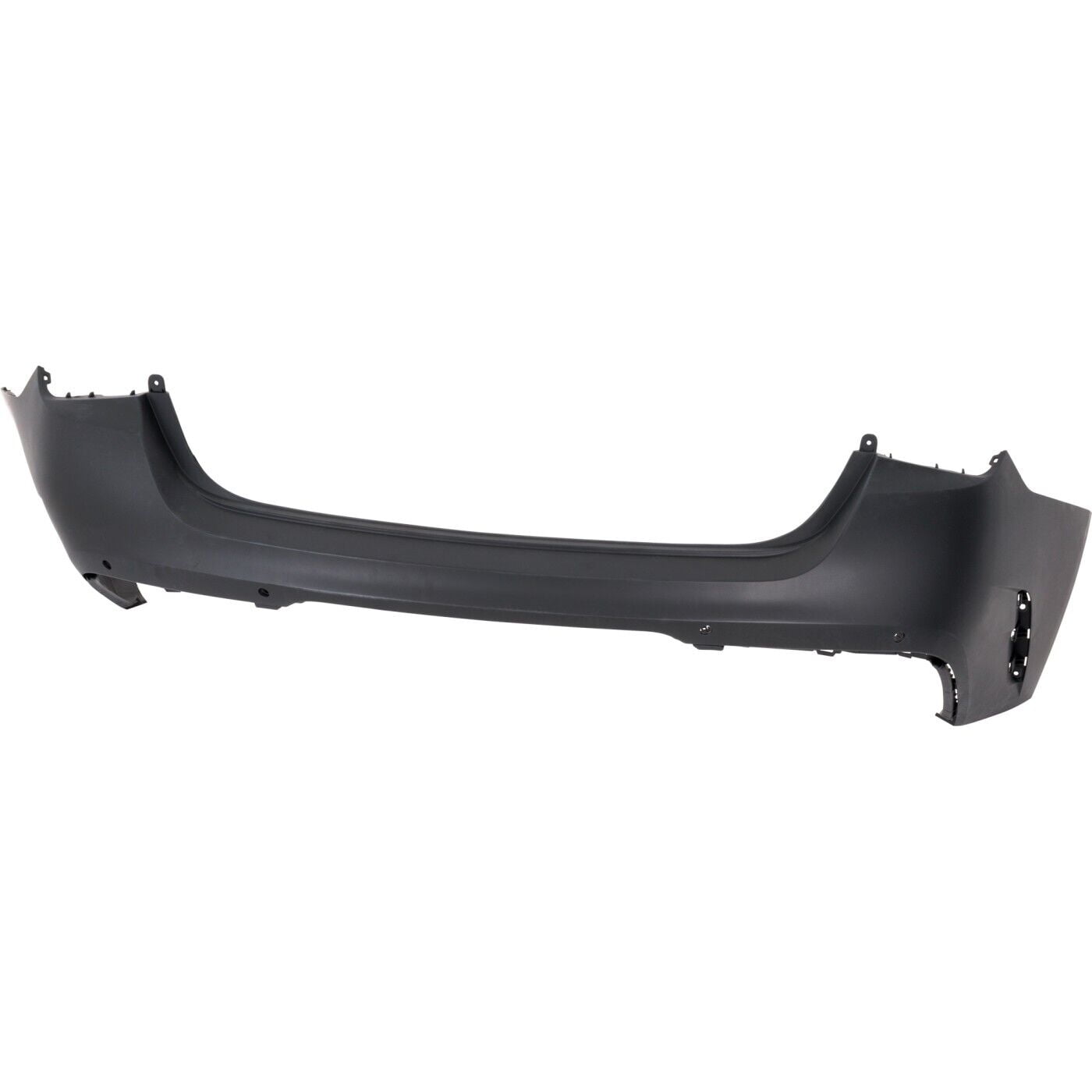 Bumper Cover Fascia Rear Upper, Primed, 86610L3000 for Kia K5 2021-2024 ...