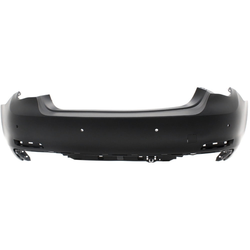 Bmw 740 Bumper Cover