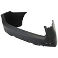 Bumper Cover Fascia Rear for MB Mercedes Mercedes-Benz GLC300 2020-2022 ...