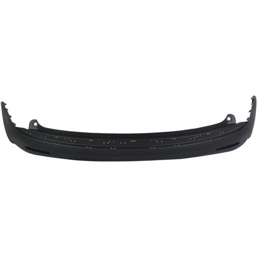 Bumper Cover For 2007-2012 GMC Acadia Rear SL SLE SLT Models Plastic ...