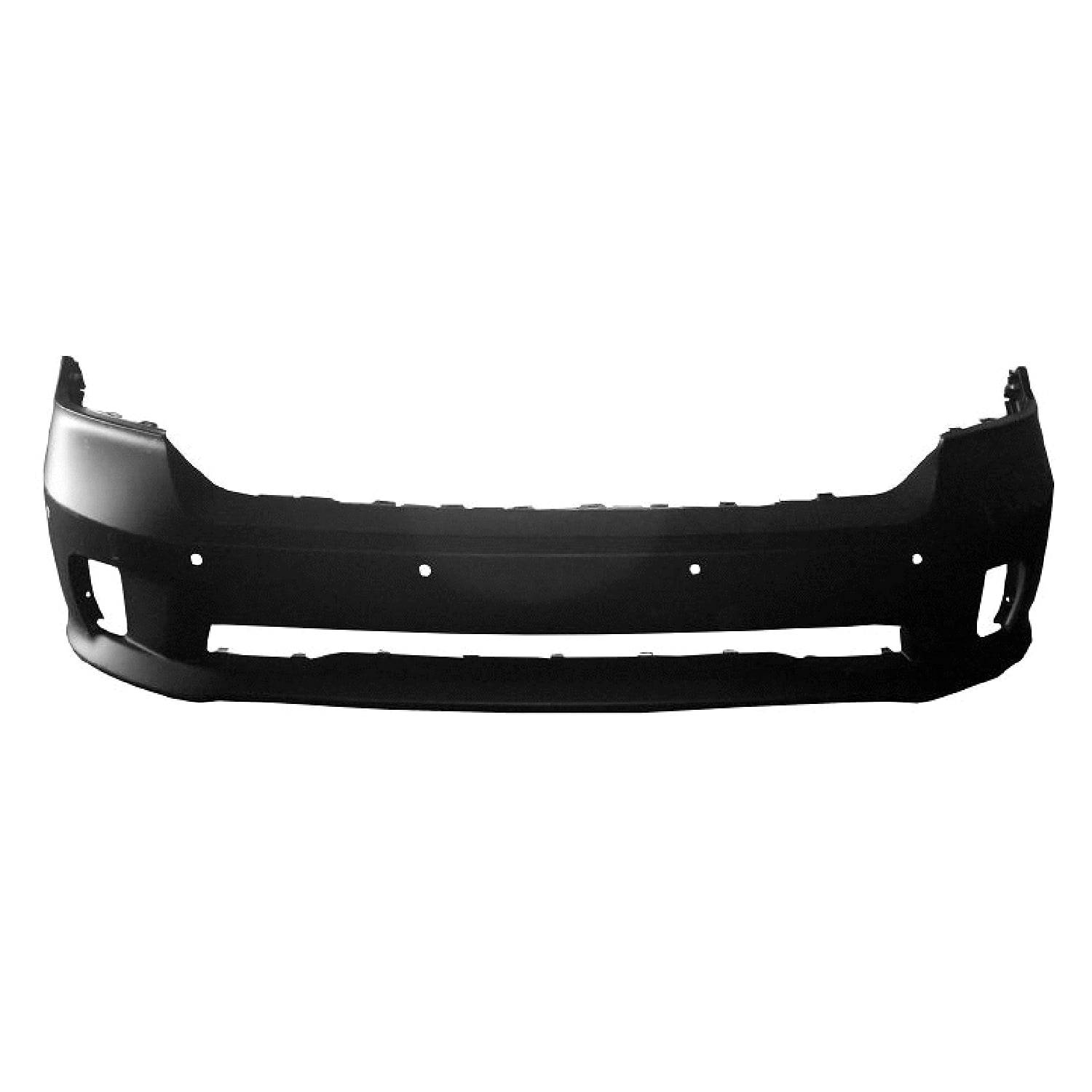Bumper Cover For 2013-18 Ram 1500 2019-22 1500 Classic Front With Fog ...