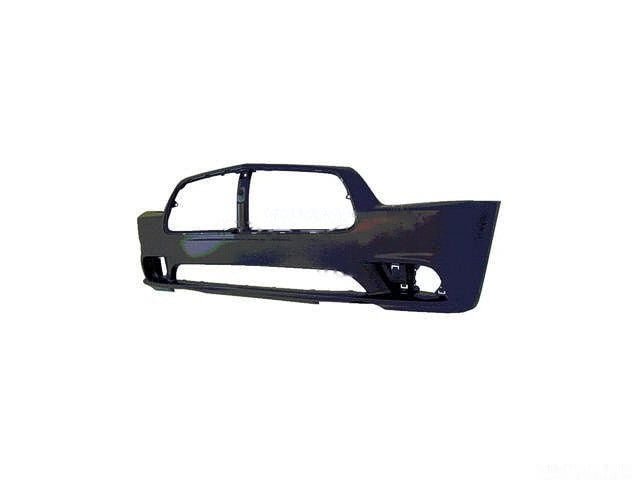 Bumper Cover Front for 2011-2014 Dodge Charger - Walmart.com