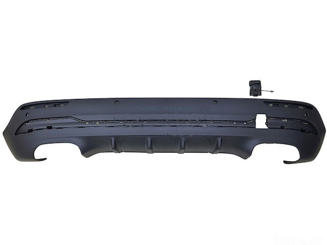 Bumper Cover Rear for 2021-2023 Mercedes GLA35 AMG - Walmart.com