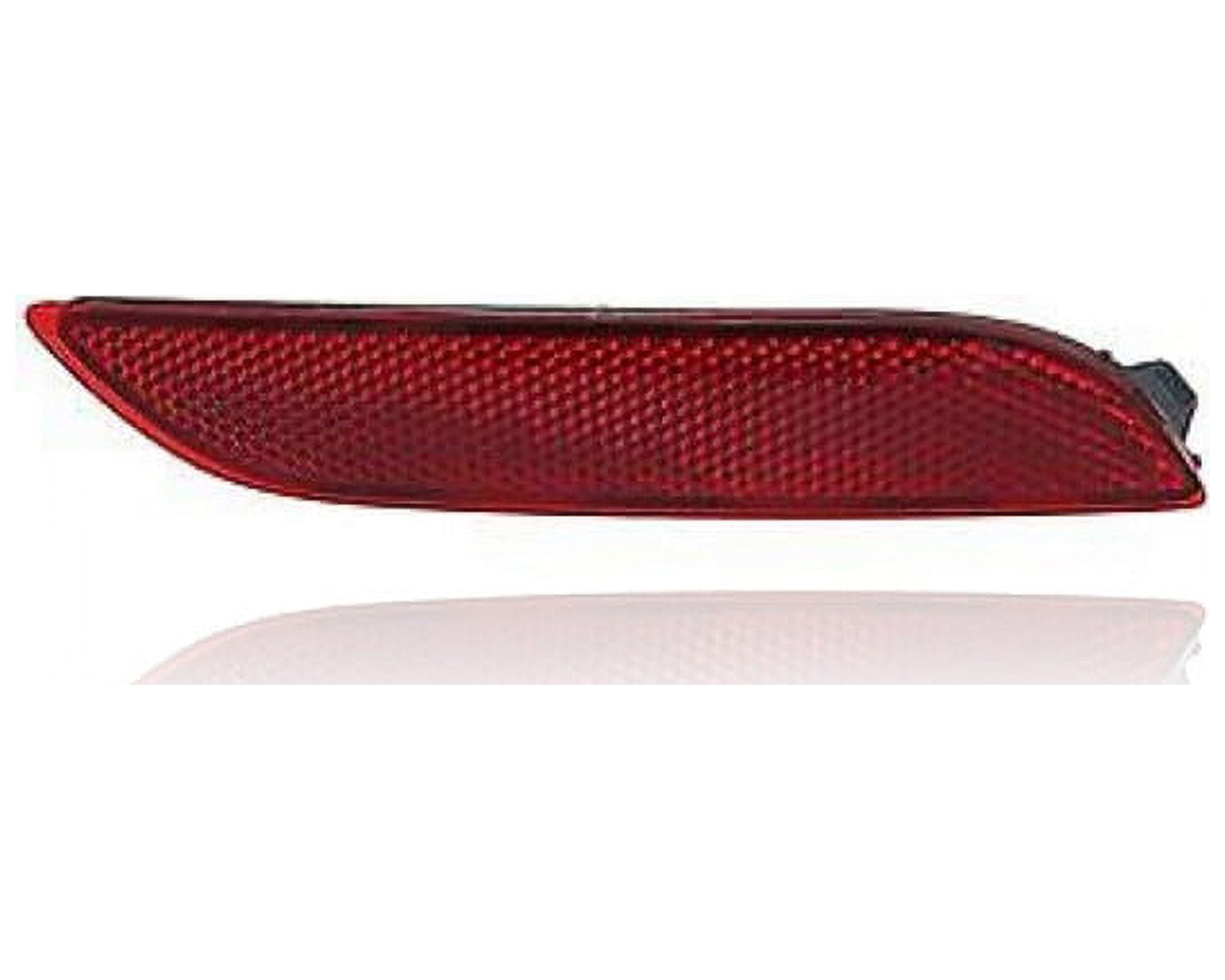 Bumper Cover Reflector - DEPO Compatible/Replacement for '18-23 Toyota ...