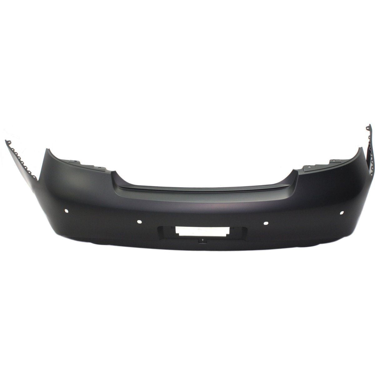 Bumper Cover for 2010-2013 Infiniti G37 Sedan Rear Primed w/ Premium ...