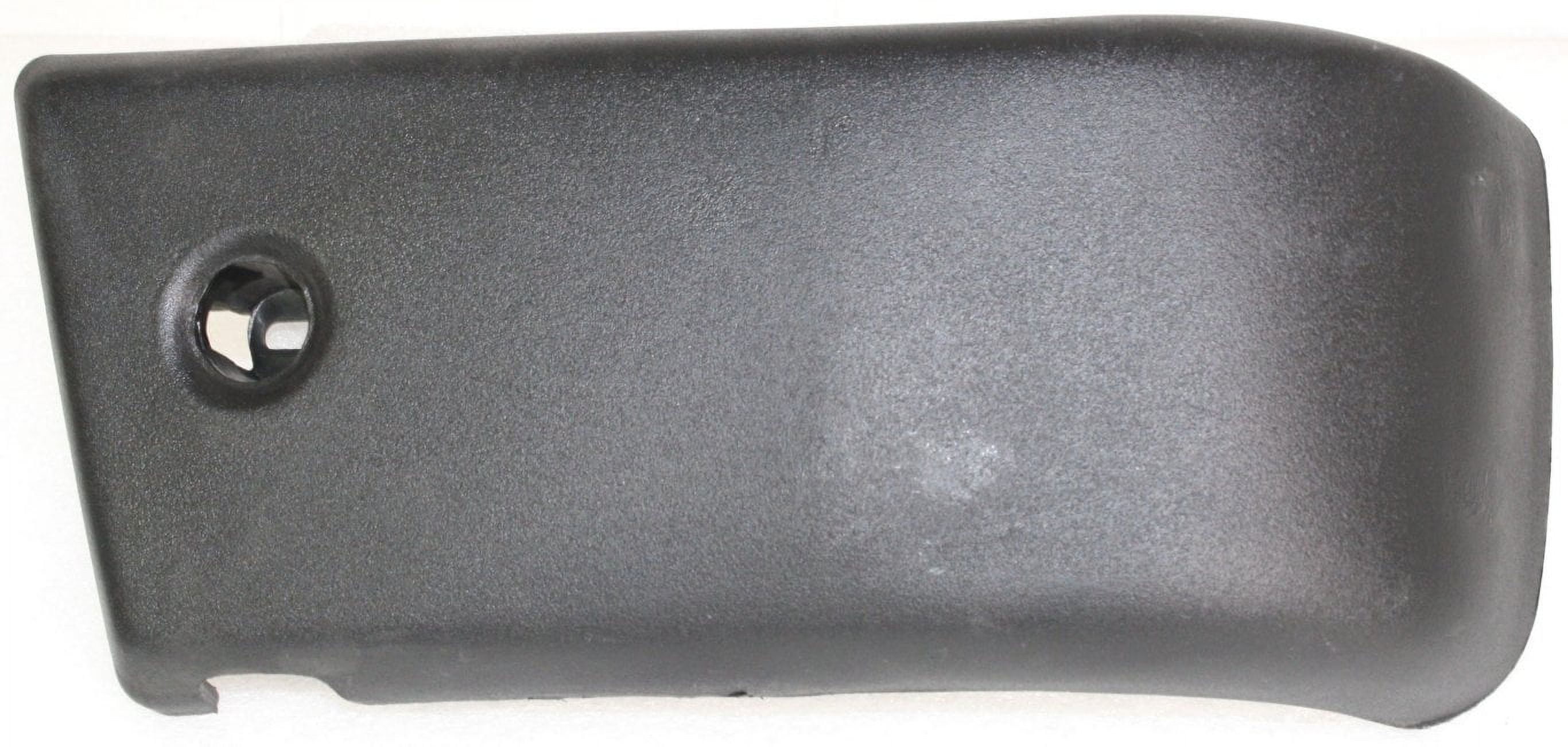 Bumper End Cap For 1984-1988 Toyota Pickup RWD 3Pc Bumper Outer Front ...