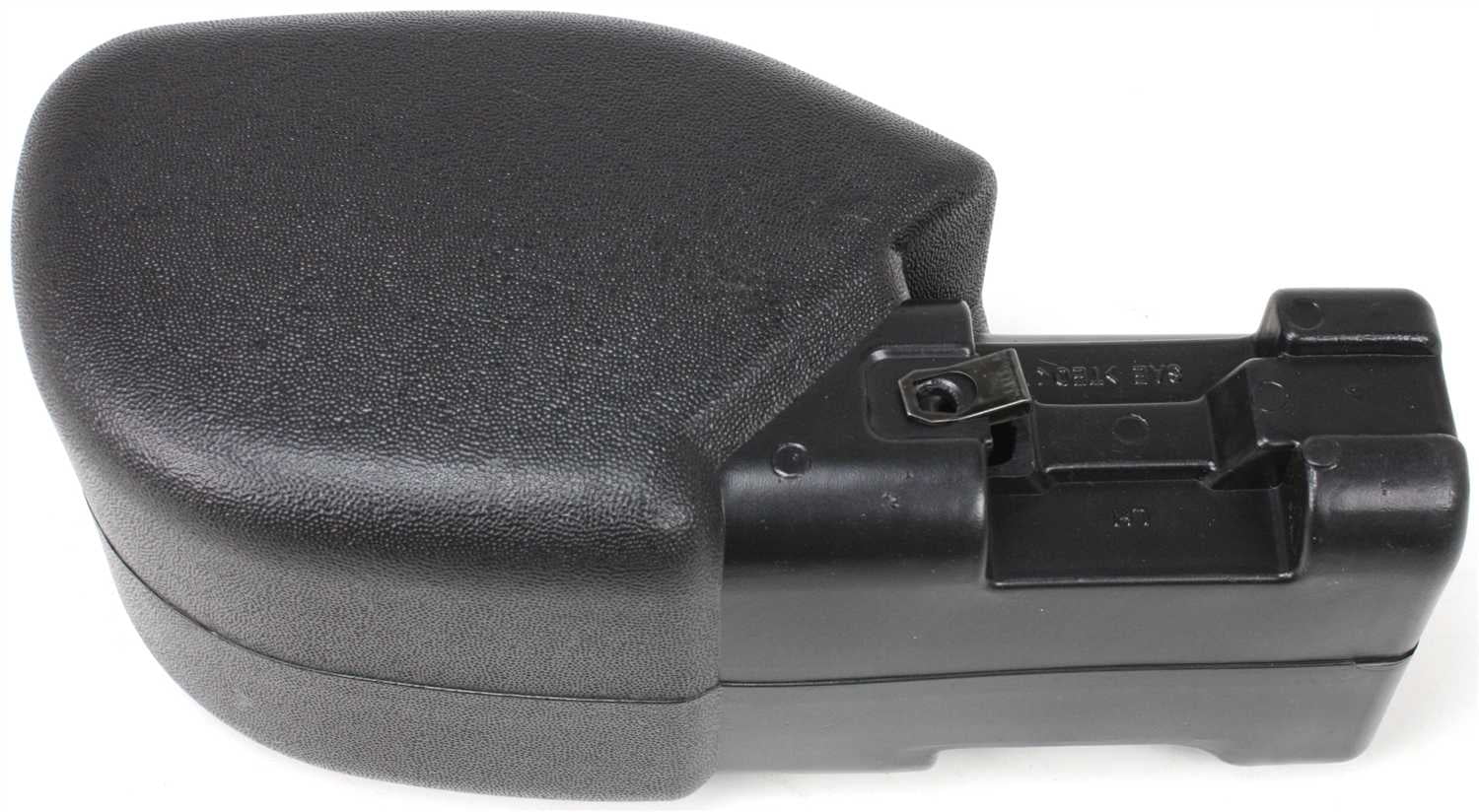 Jeep Wrangler Bumper End - Front Left - Compatible With 1997-2006 ...