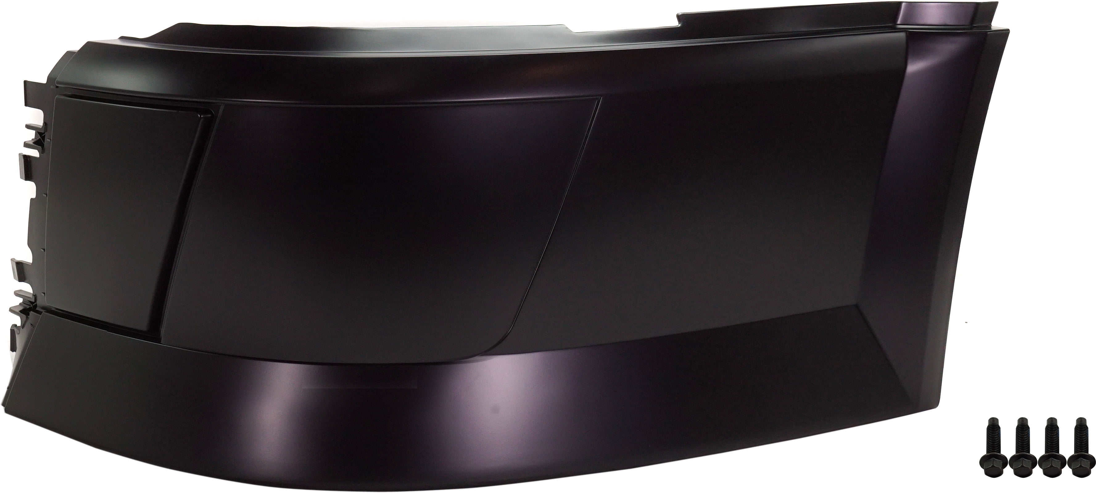 Bumper End Compatible With 2004 Volvo VN 2004-2014 VNL Front, Left ...