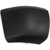 Replacement Bumper End for 2007-2013 Chevy Silverado 1500 Front Right ...
