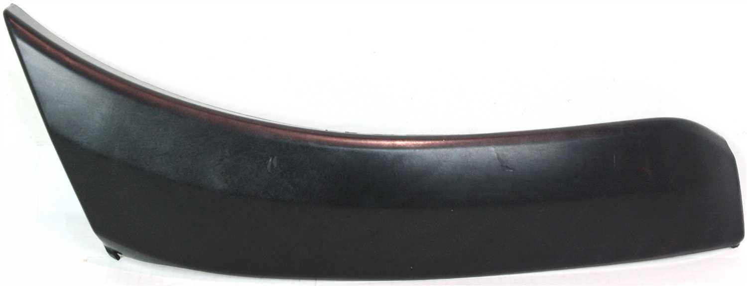 Bumper End Compatible with Toyota RAV4 2001-2005 LH Cover Extension ...