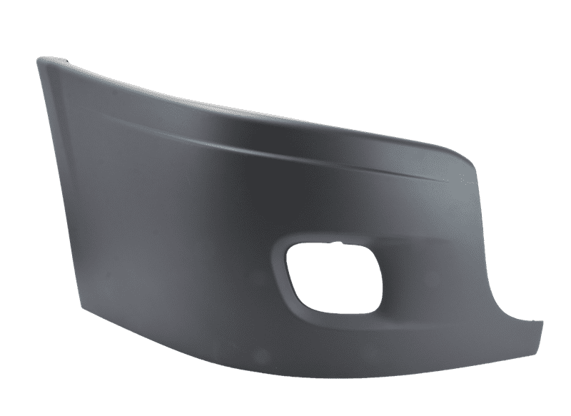 Bumper End Cover ~ RH | With Fog Light Holes | 2008-2018 Freightliner ...