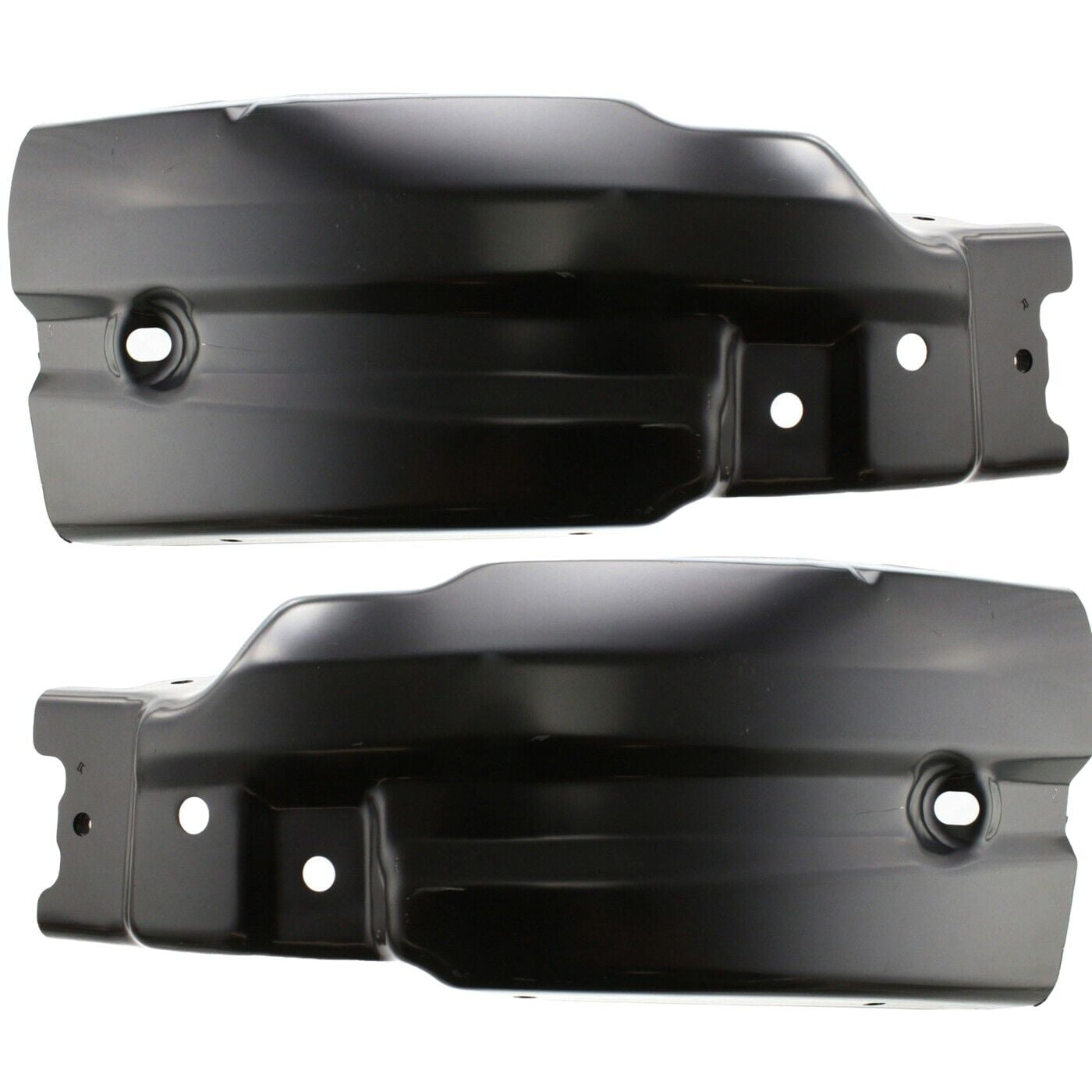 Bumper End Set For 07-13 for Chevrolet for Silverado 1500 07-10 For ...