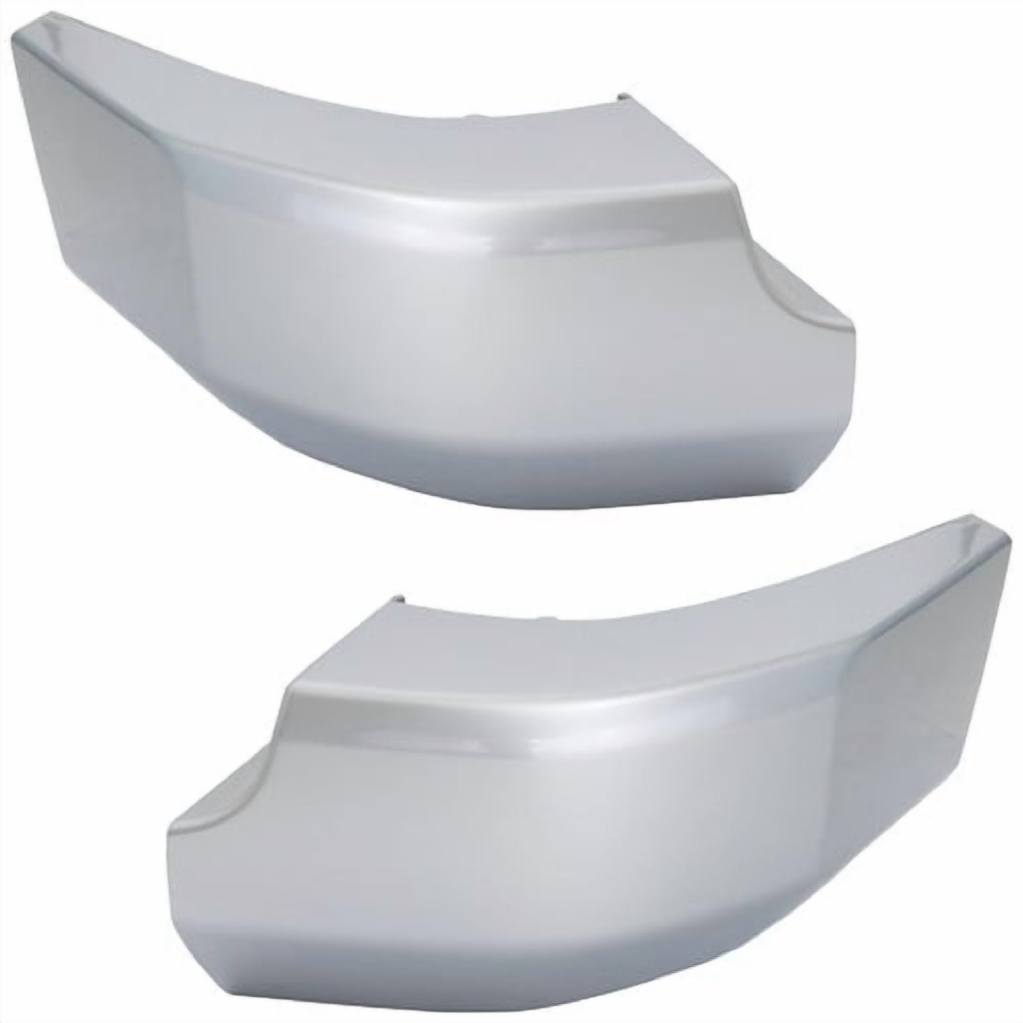 Bumper End Set For 2007-2014 Toyota FJ Cruiser Rear Driver and ...