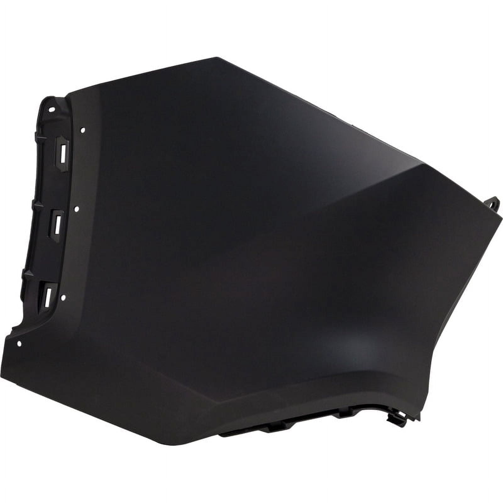 Bumper End for RAV4 19-23 FRONT BUMPER END LH, Primed, Adventure/Trail ...