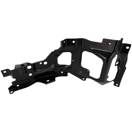 Bumper Face Bar Bracket Retainer Mounting Brace Front Driver Left Side ...