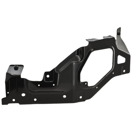 Bumper Face Bar Bracket Retainer Mounting Brace Front Passenger Right ...
