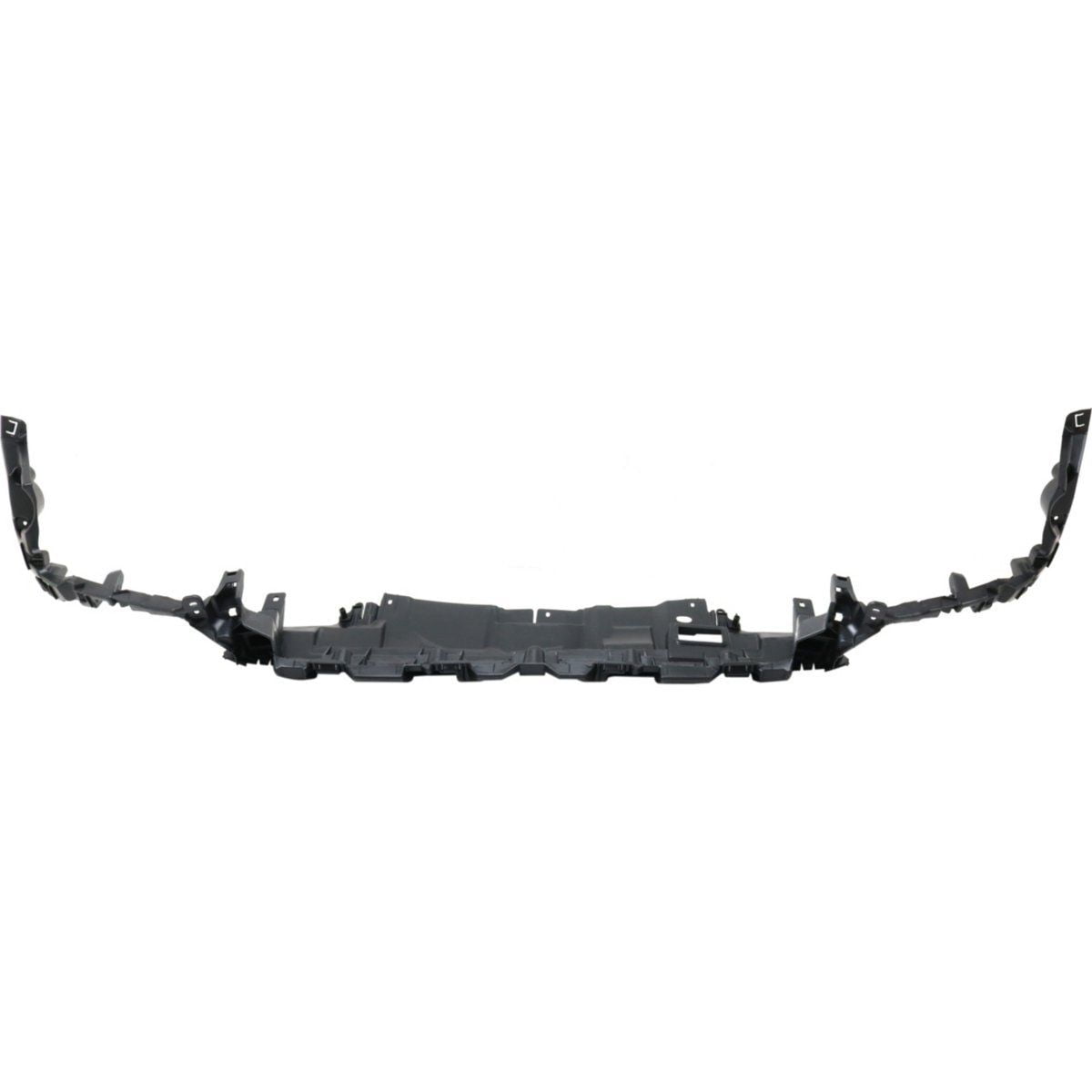 Bumper Face Bar Bracket Retainer Mounting Brace Front Upper For Focus ...