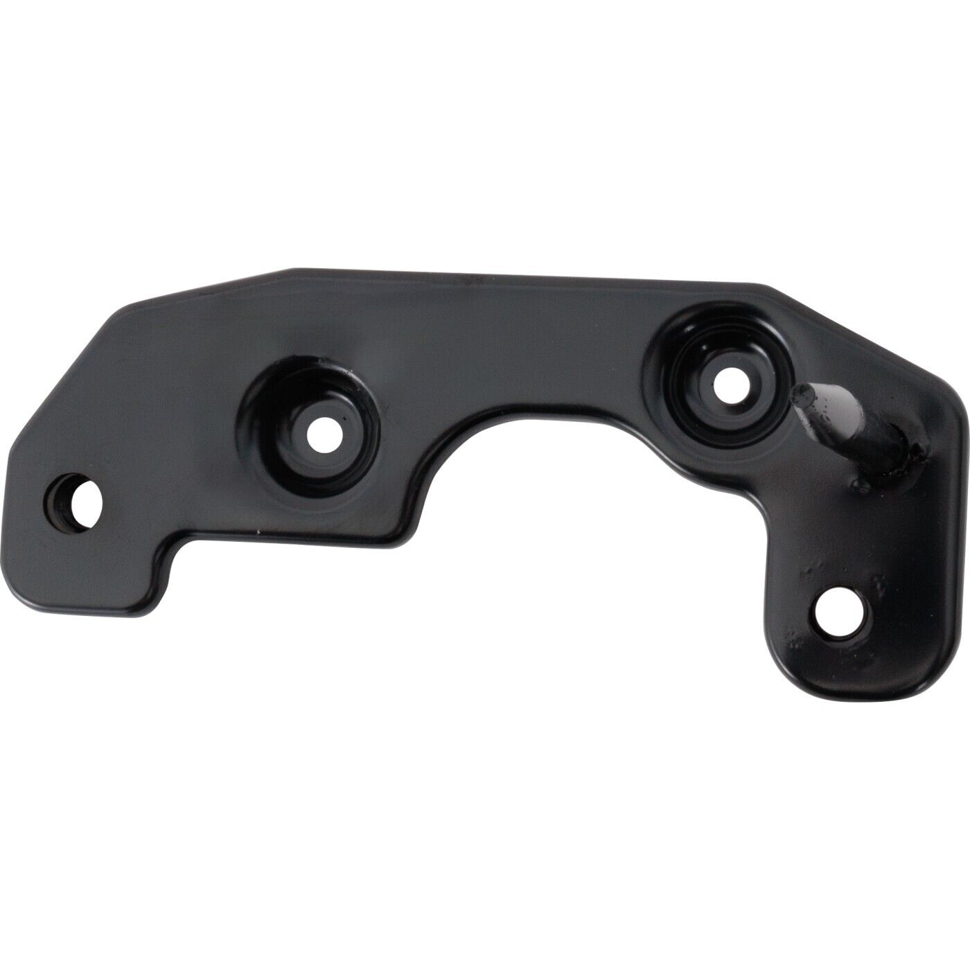 Bumper Face Bar Bracket Retainer Mounting Brace Rear Driver Left Side ...