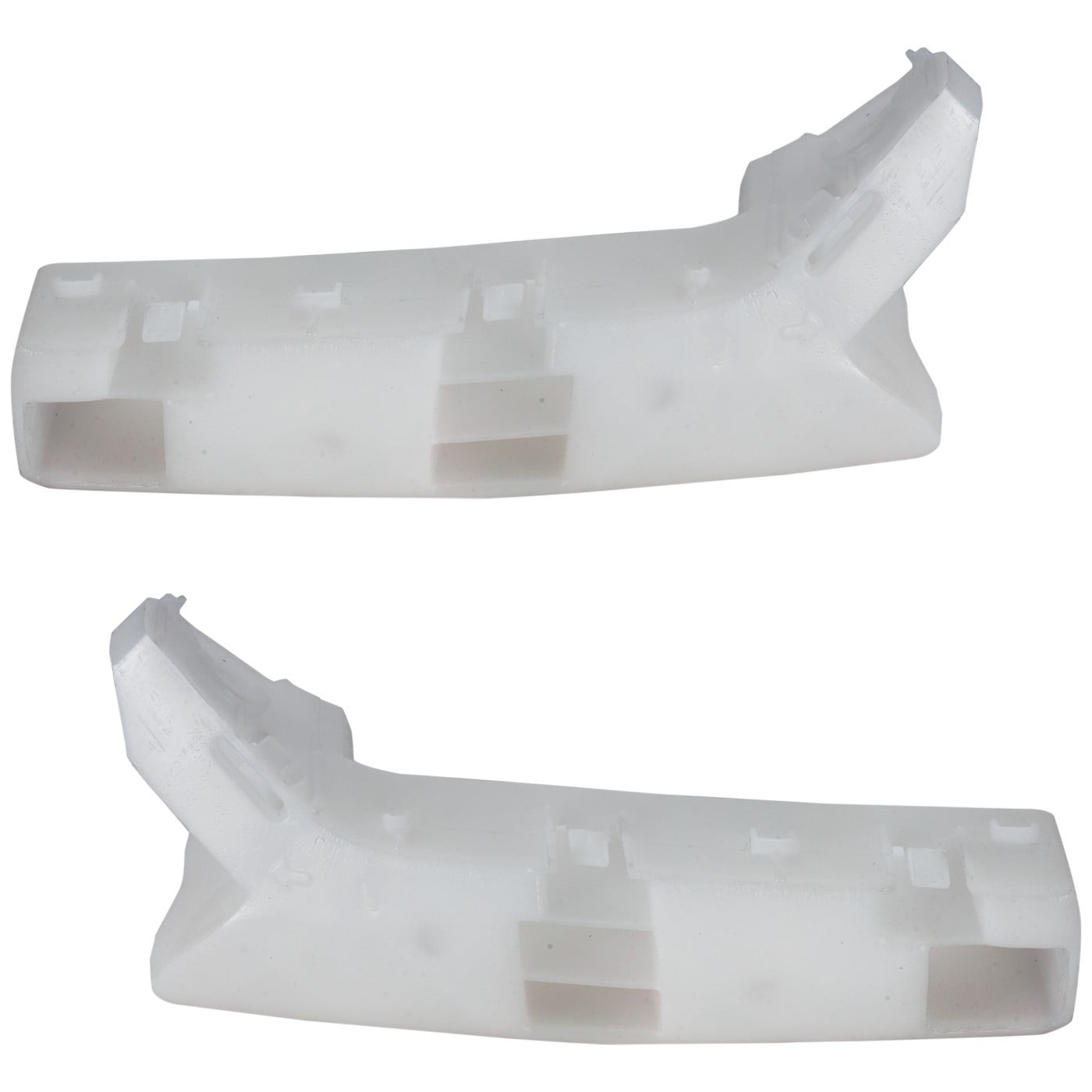 Bumper Face Bar Brackets Retainer Mounting Braces Set of 2 for Left ...