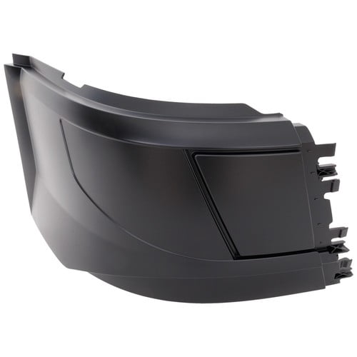 Bumper Face Bar End Extension Front Passenger Right Side Hand 82741350 ...