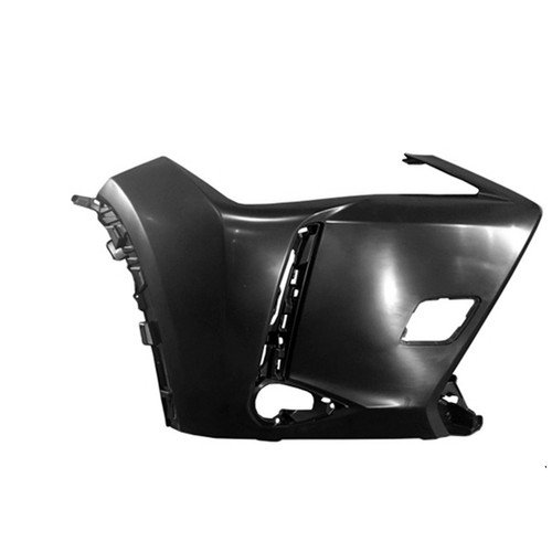 Bumper Face Bar End Extension Front Passenger Right Side Hand for Lexus ...