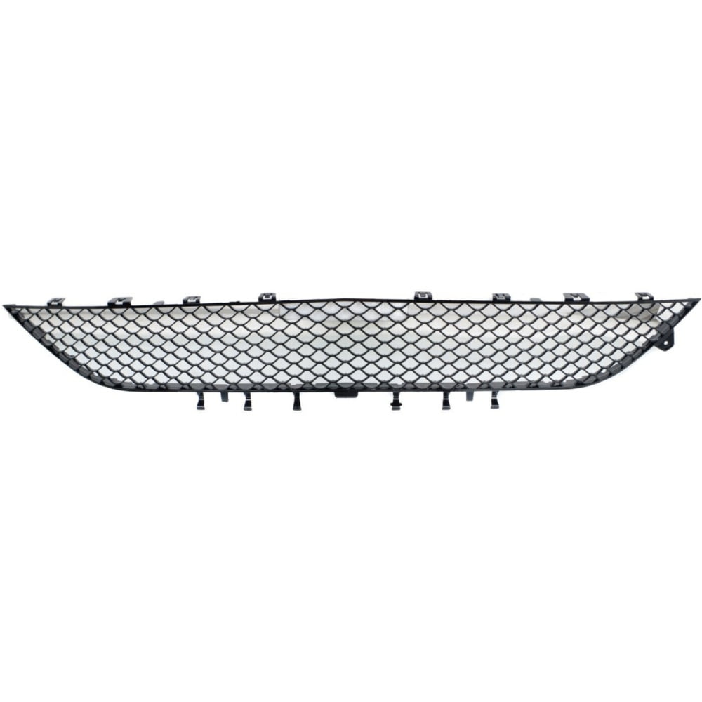 Bumper Face Bar Grille For 2014-2015 S63 AMG Base Sedan MB1036140 ...
