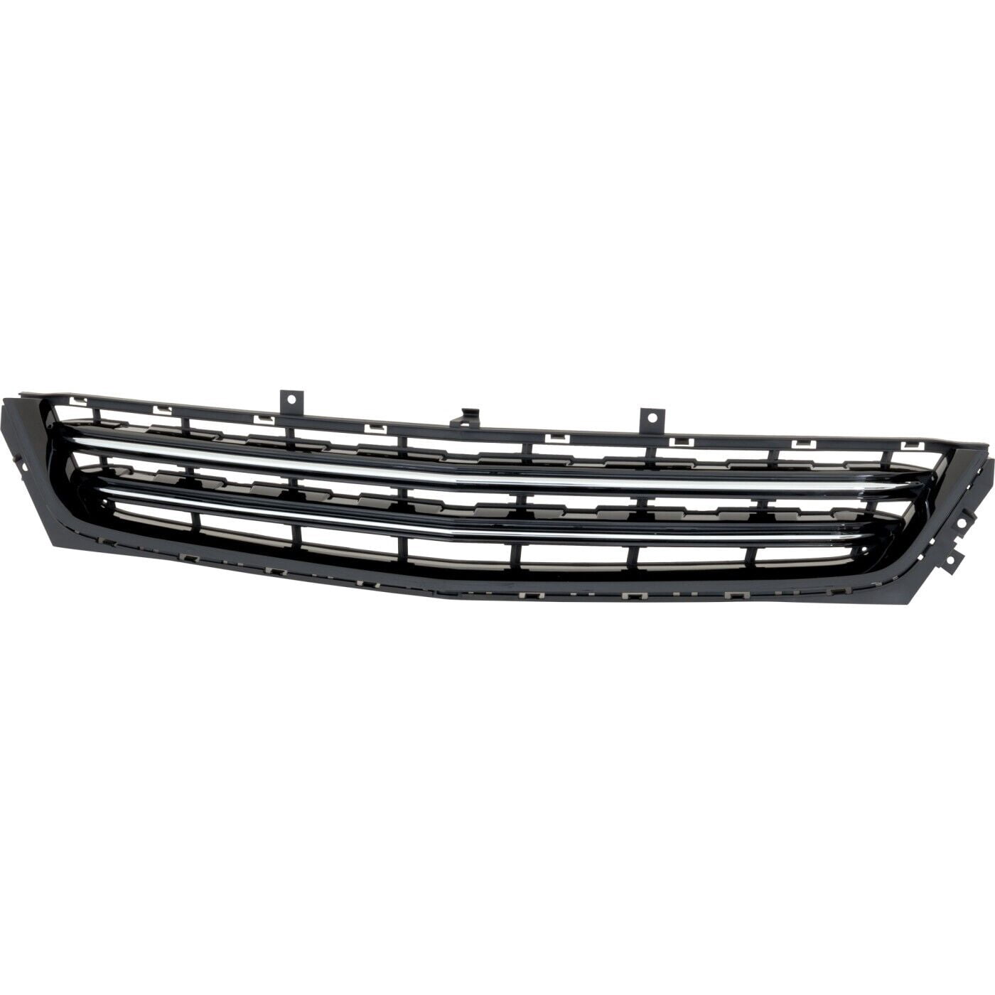 Bumper Face Bar Grille for Chevrolet for Impala (2016-2020) - Primed ...