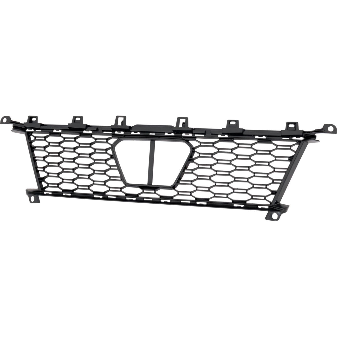 Bumper Face Bar Grilles Front Gloss Black for Bmw 330 for Sedan for ...