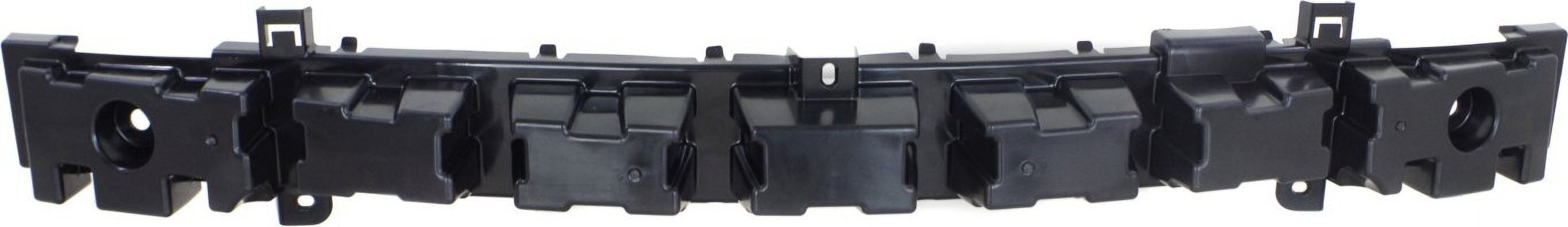 Bumper Face Bar Impact Absorber For 11-14 Dodge Charger Plastic Front ...