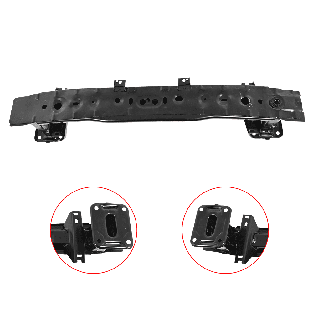 Front Bumper Face Bar Reinforcement Cross Member Fits For Mazda CX-30 ...