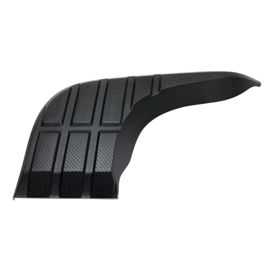 Bumper Face Bar Step Pad Molding Trim - Left Side, Primed Finish ...