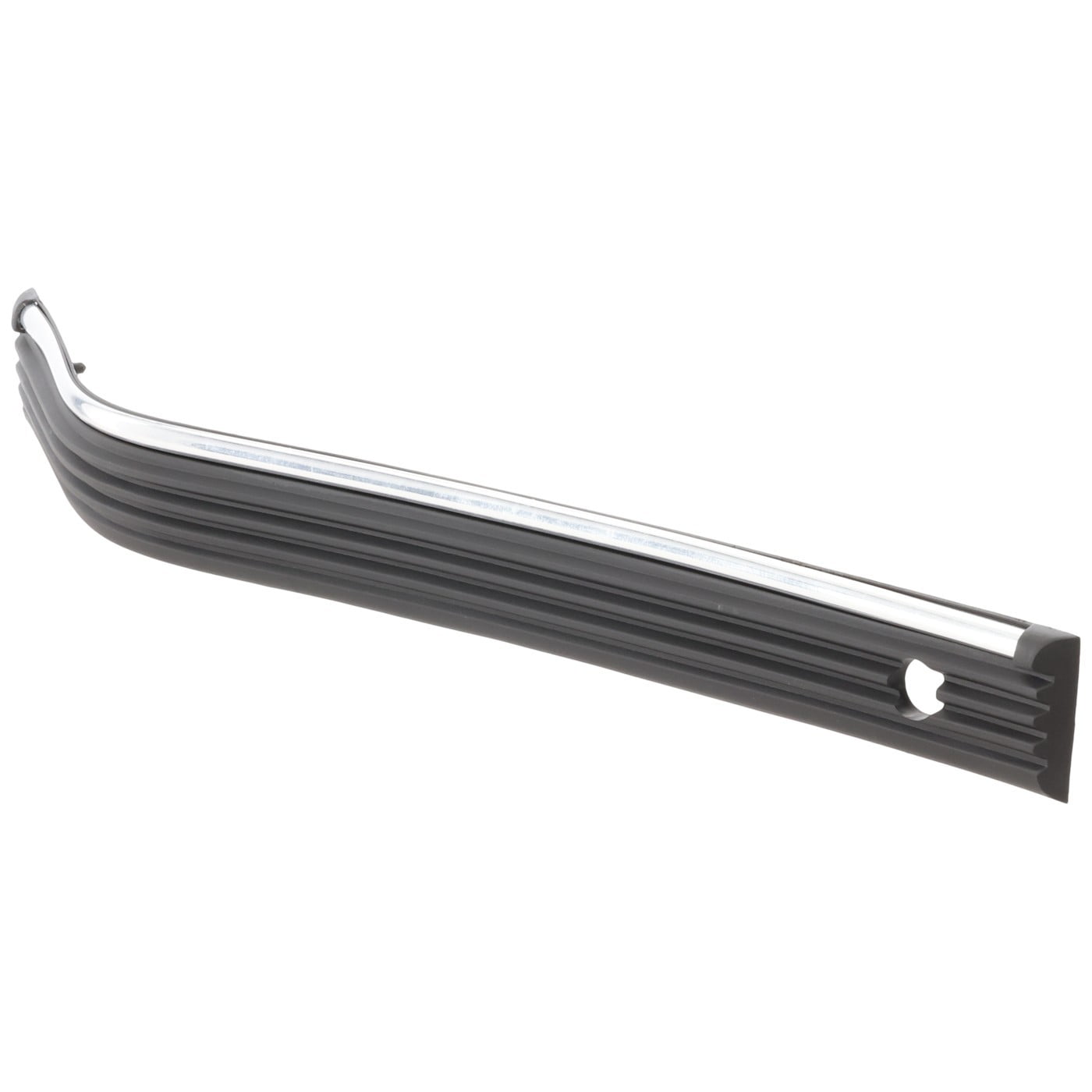 Bumper Face Bar Trim Molding Step Pad Front 2-Piece Right Side with ...