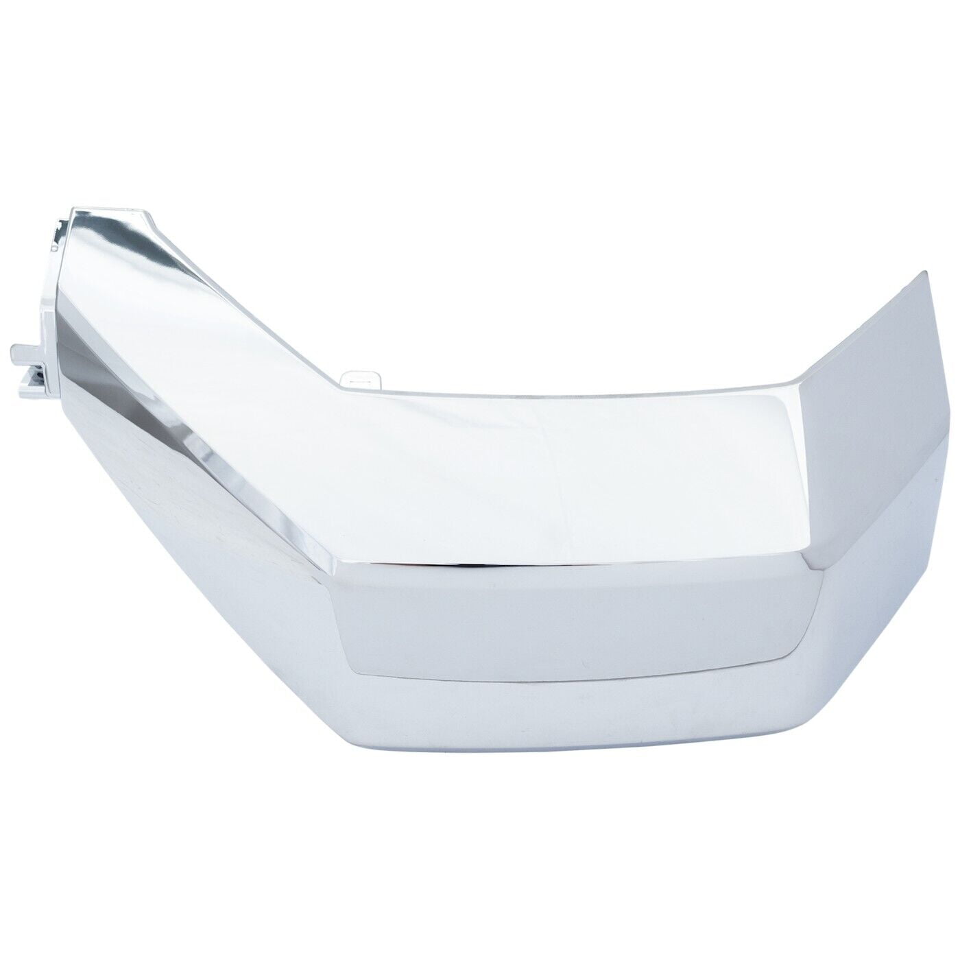 Bumper Face Bar Trim Molding Step Pad Front Driver Left Side Hand For ...