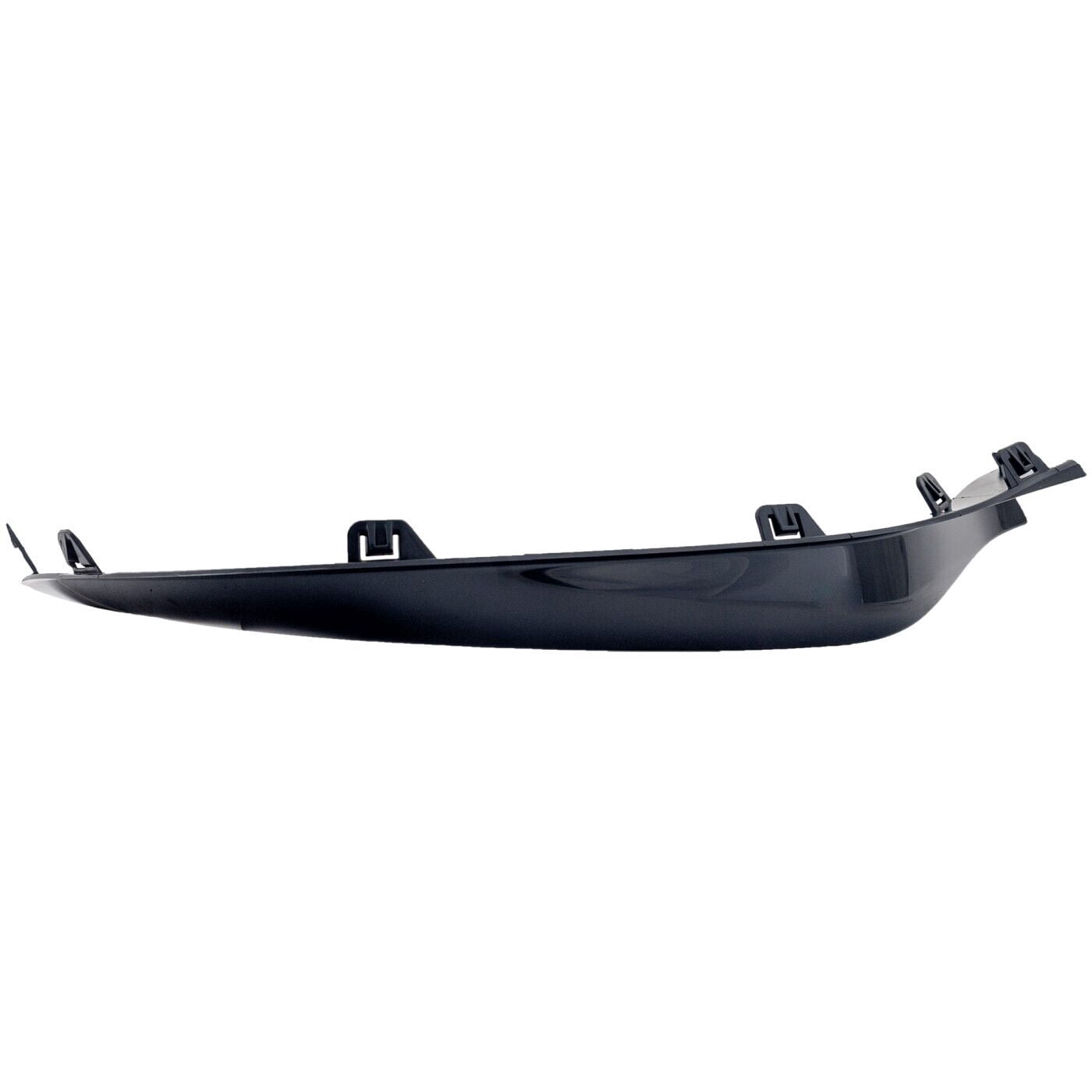 Bumper Face Bar Trim Molding Step Pad Front Right Side For Mercedes ...