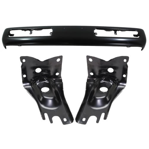 Bumper Face Bars Front Driver & Passenger Side for Truck Left Right ...