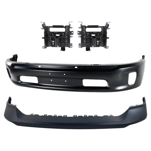 Bumper Face Bars Front Lower for Ram 1500 Classic 2019-2021 - Walmart.com