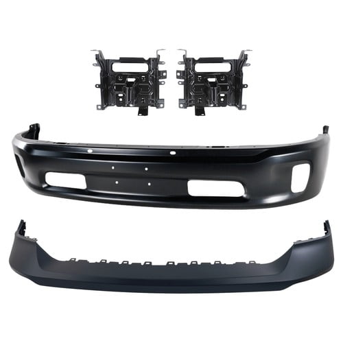 Bumper Face Bars Front Lower for Ram 1500 Classic 2019-2021 - Walmart.com