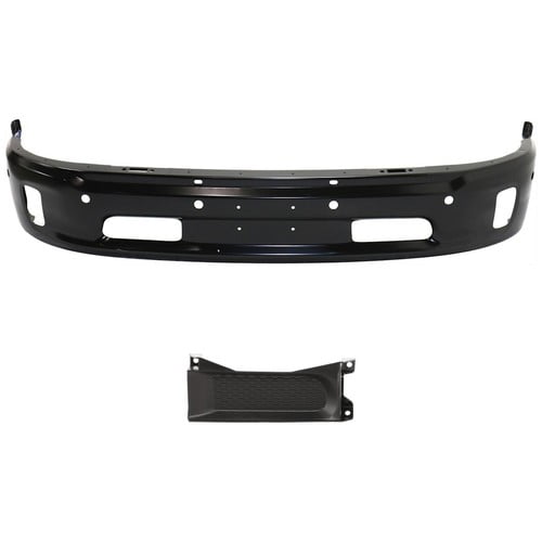 Bumper Face Bars Front Lower for Ram 1500 Classic 2019-2021 - Walmart.com