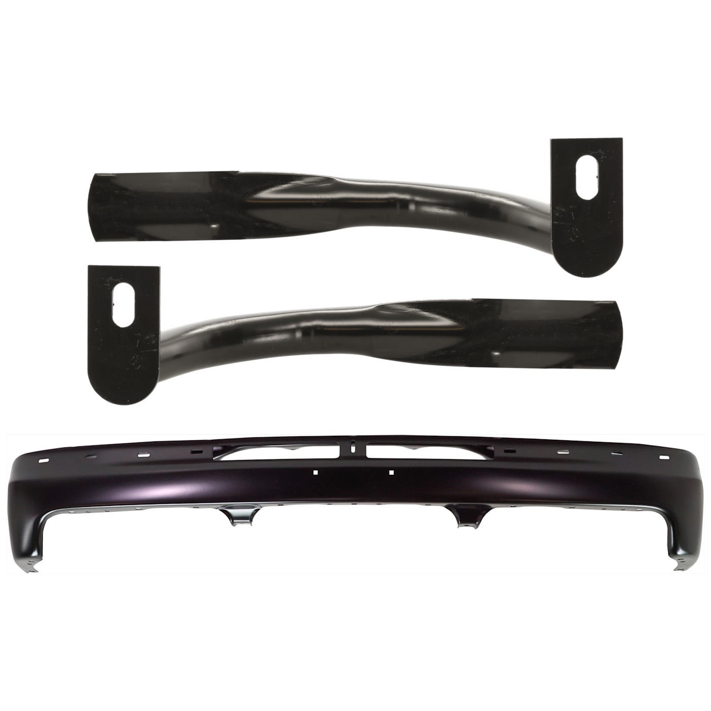 Bumper Face Bars Front for Chevy for Suburban for Silverado for Tahoe ...