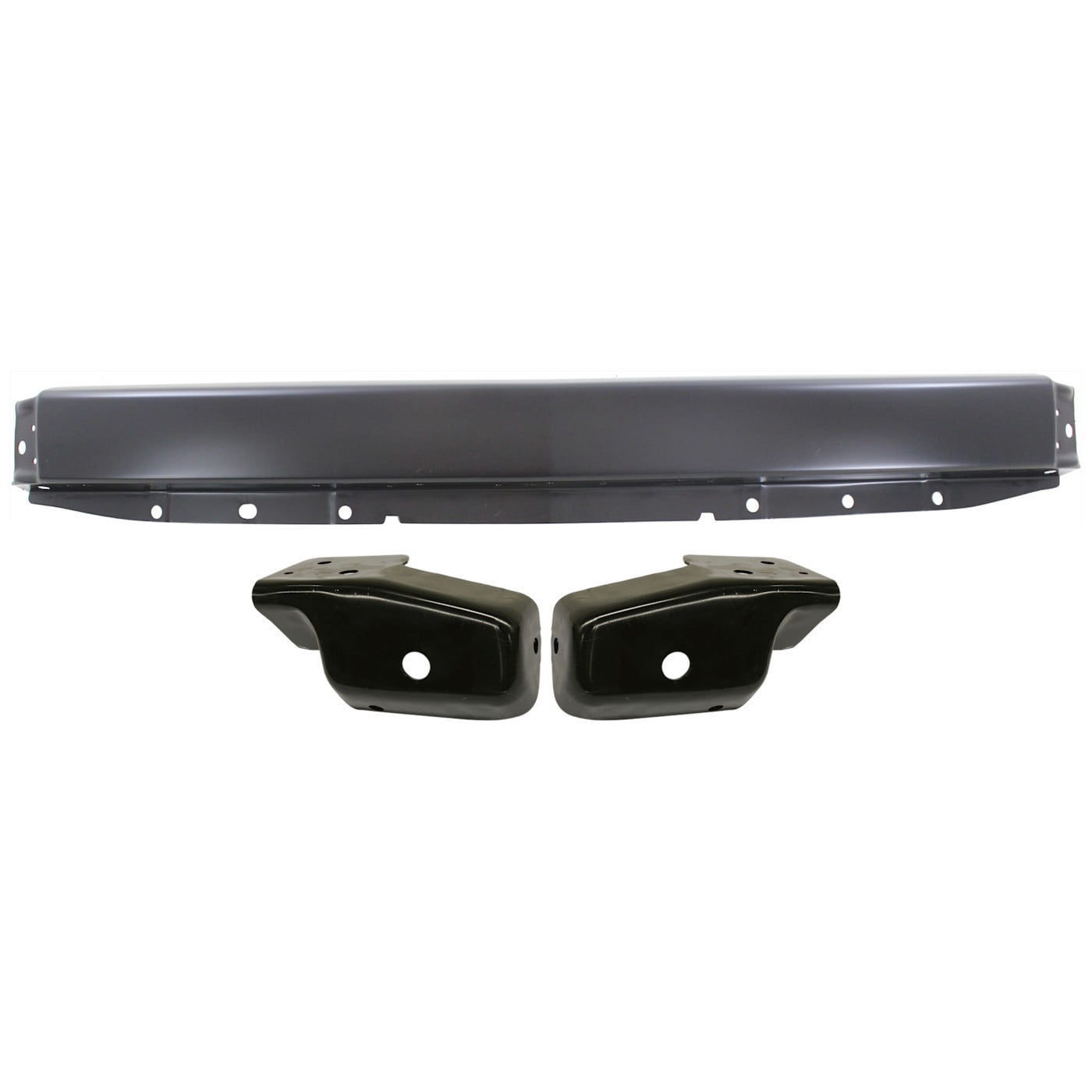 Bumper Face Bars Front for For Chevrolet for Silverado 1500 for Truck ...