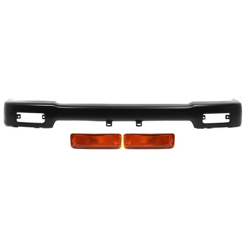 Bumper Face Bars Front for Truck Toyota Pickup 1992-1995 - Walmart.com