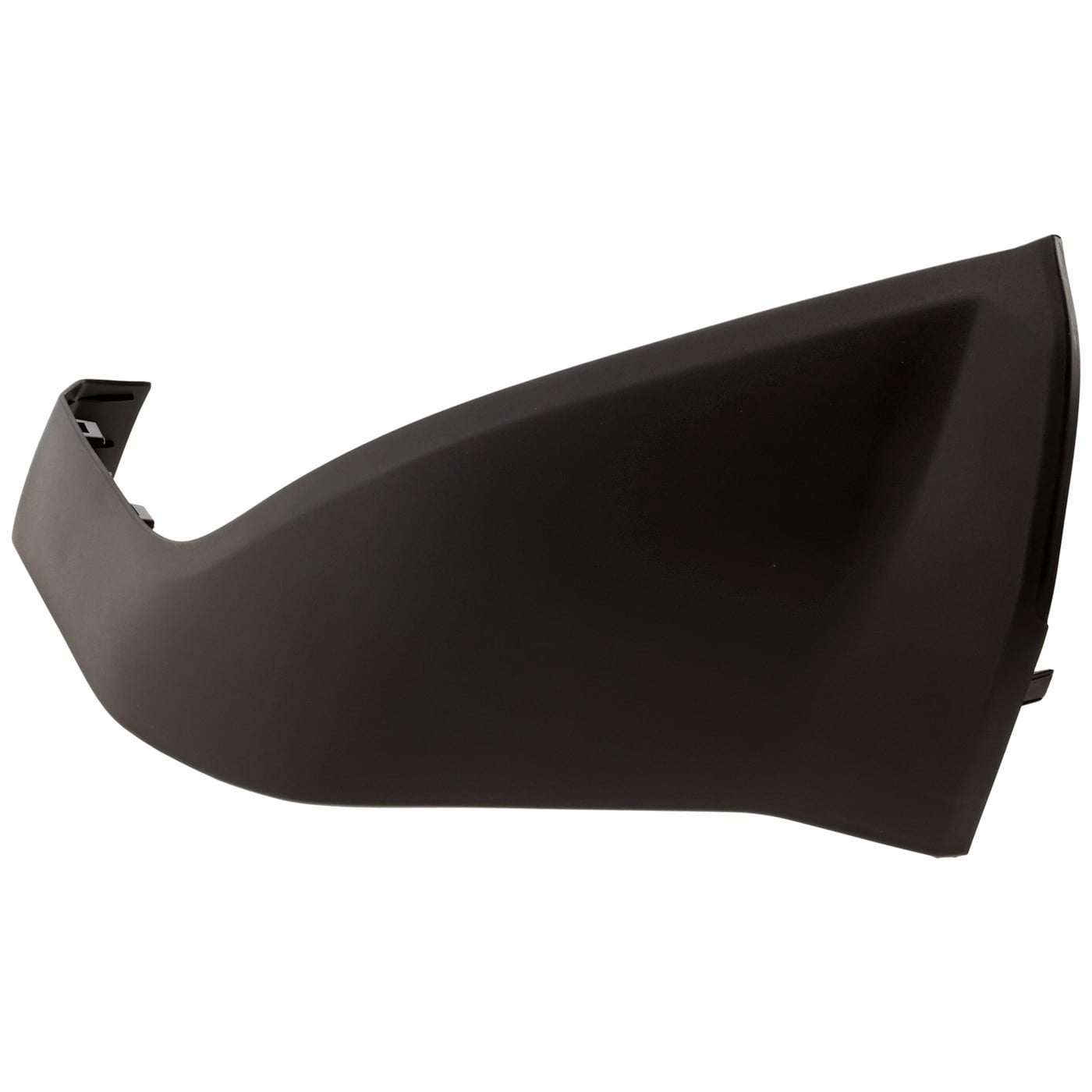 Bumper Filler Retainer for Front Right Side, Textured Black, 68274658AA ...