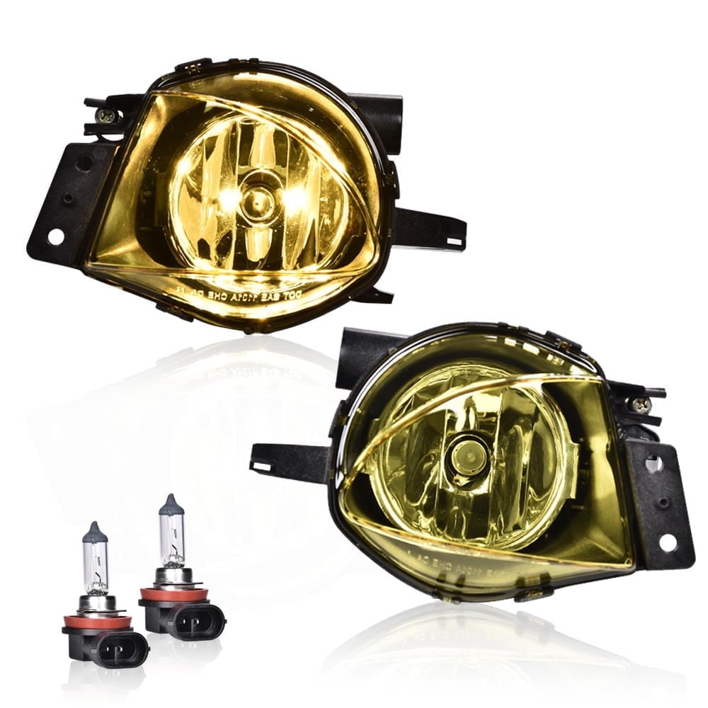 Bumper Fog Light W/bulb Fit for BMW E90 325i 328i 330i 335i 2006-2008 ...