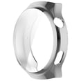 Bumper Frame Case Housing Smartwatch Covers for Watch 4 Scratchproof ...