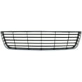 Replacement Bumper Grille for 2006-2011 Chevrolet Impala Front Chrome ...
