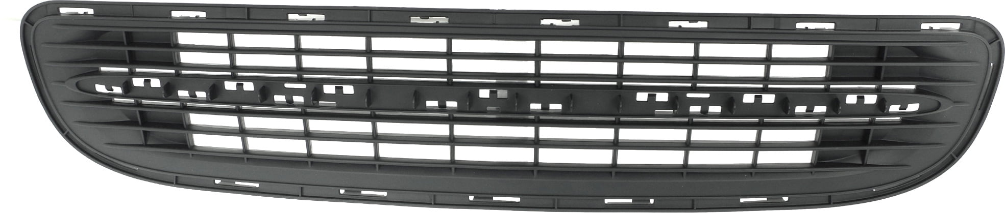 Bumper Grille Compatible With 2011-2015 Mini Cooper Front Textured ...