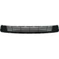 Bumper Grille Compatible With 2012-2014 Toyota Camry Front Textured ...