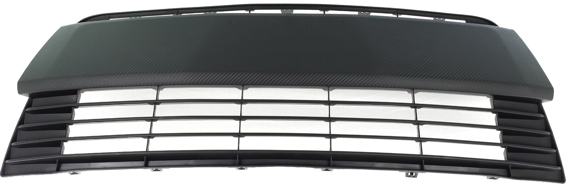 Free Shipping! Replacement Front Grille Gray Plastic CAPA Certified for ...
